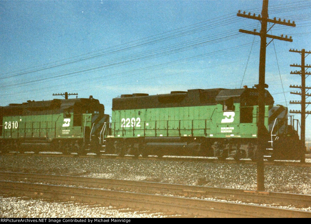 BN GP38-2 and GP39M
